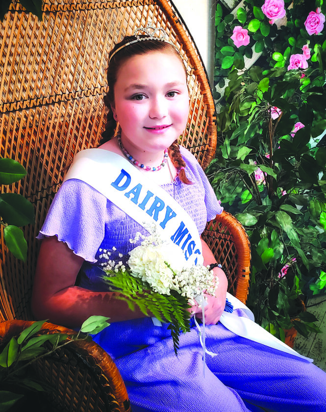 Juniata County Dairy Promotion pointers | News, Sports, Jobs - The Sentinel